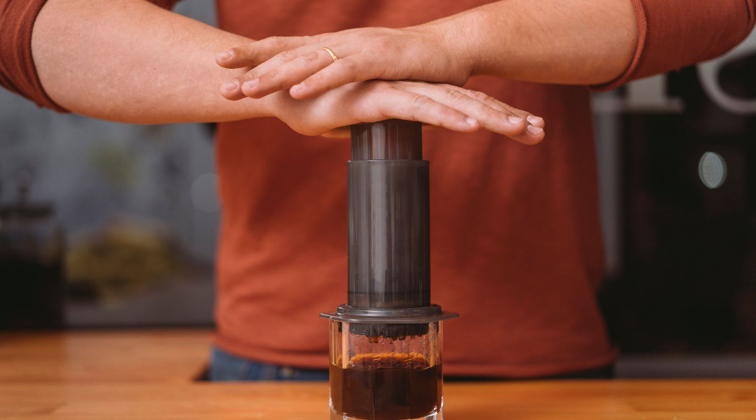 Mastering the Art of Brewing with the Aeropress: A Comprehensive Guide ...