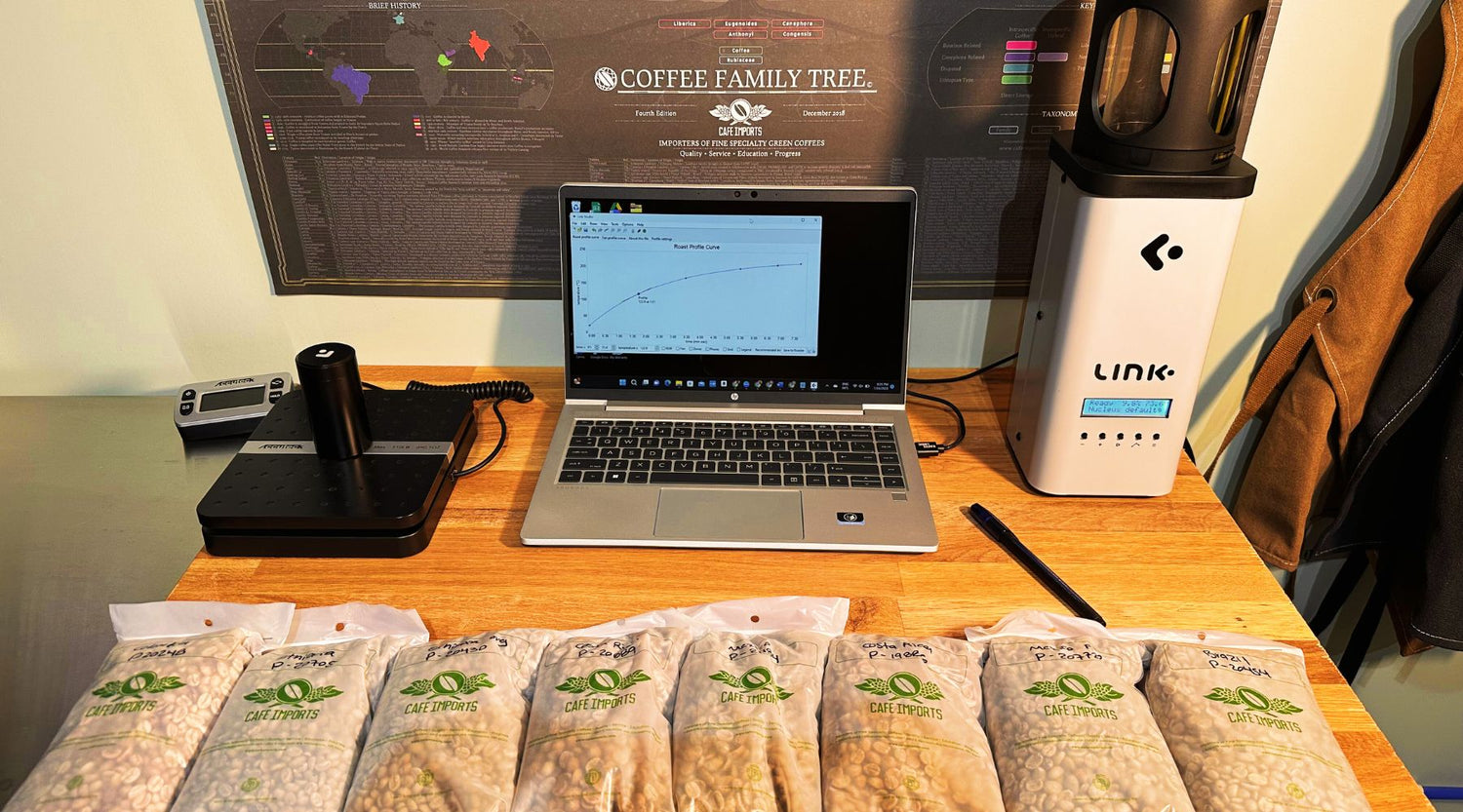 Coffee Profiles Explained: From Acidity to Body and Aroma – Hypergoat ...