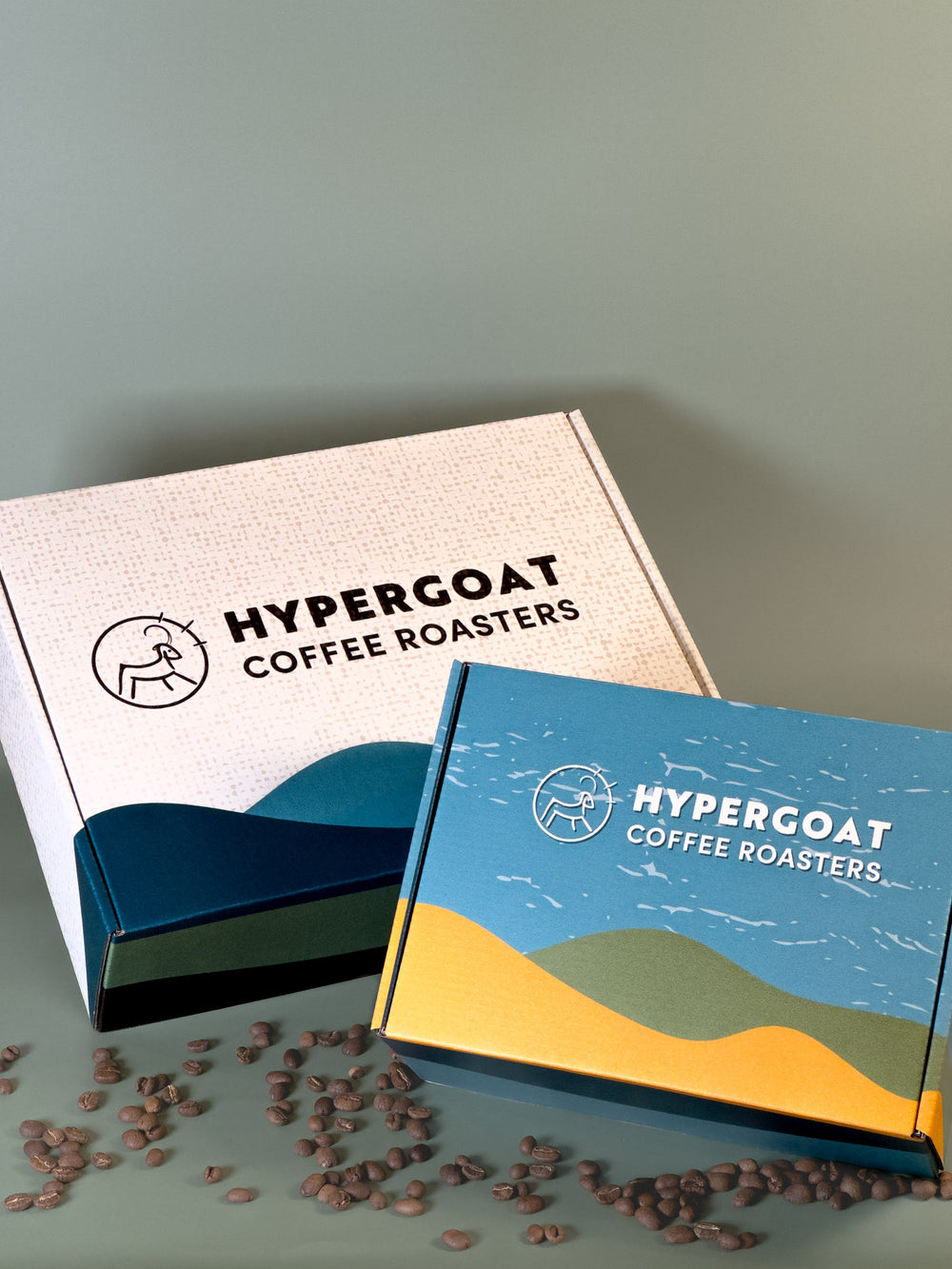 Hypergoat Coffee Roasters - Specialty, Ethically-Sourced Coffee